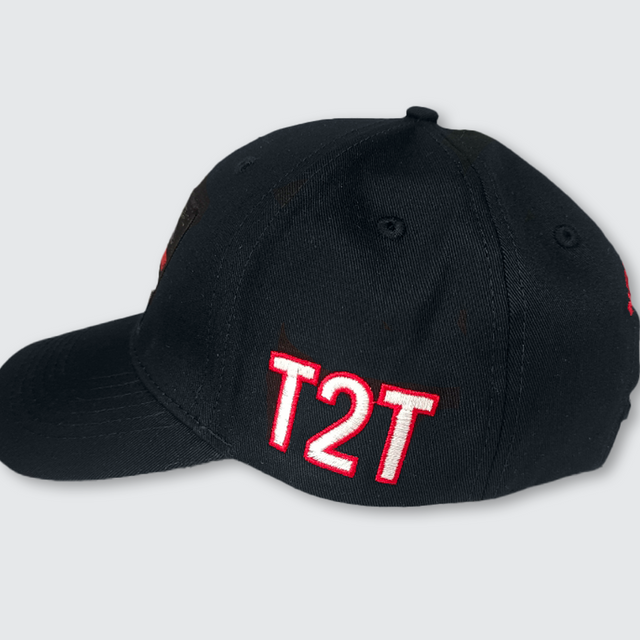 T2T Patch Hat (Patriot Flag)(L/XL)