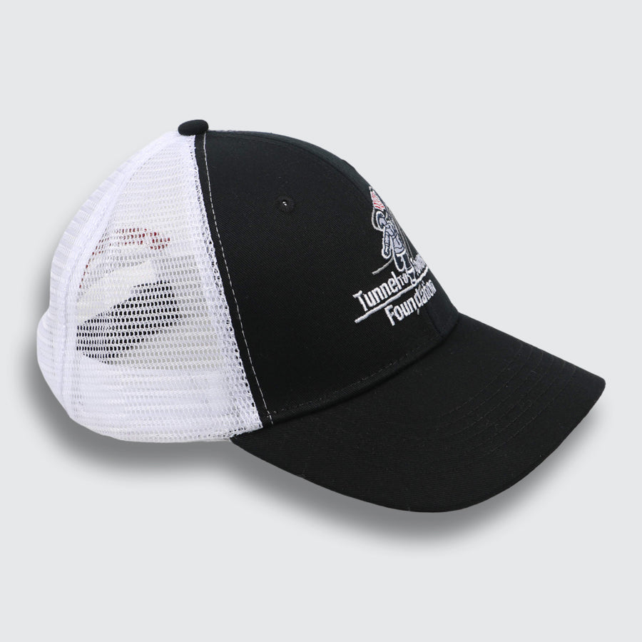 T2T Trucker Hat (Black)(M/L)