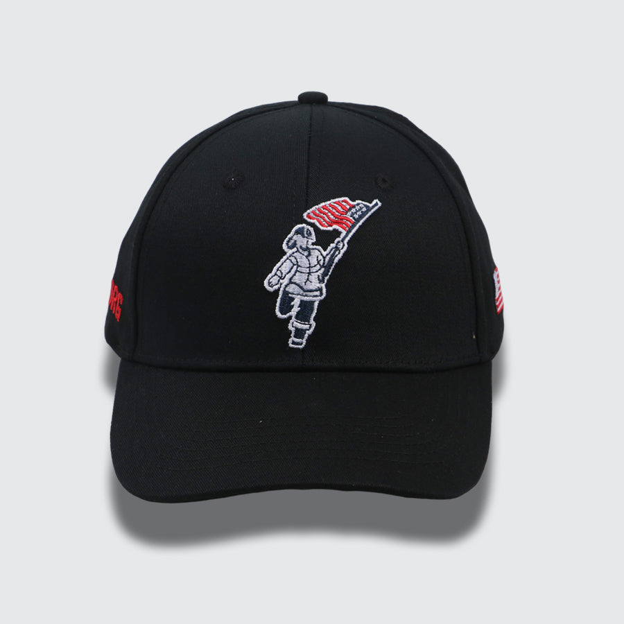 T2T Twill Hat (Black)(L/XL)