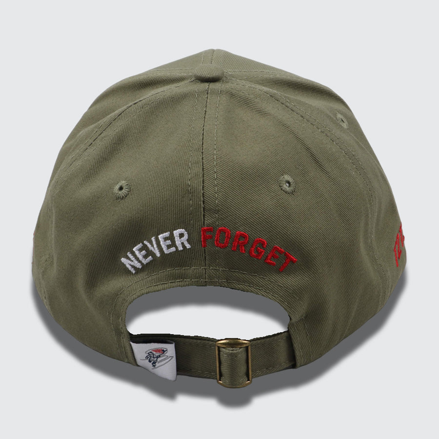 T2T Patch Hat (Military Green)(L/XL)