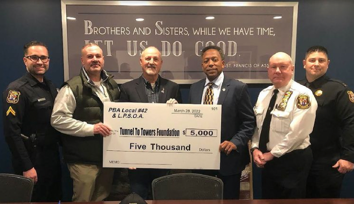 Tunnel to Towers Foundation Official Online Store