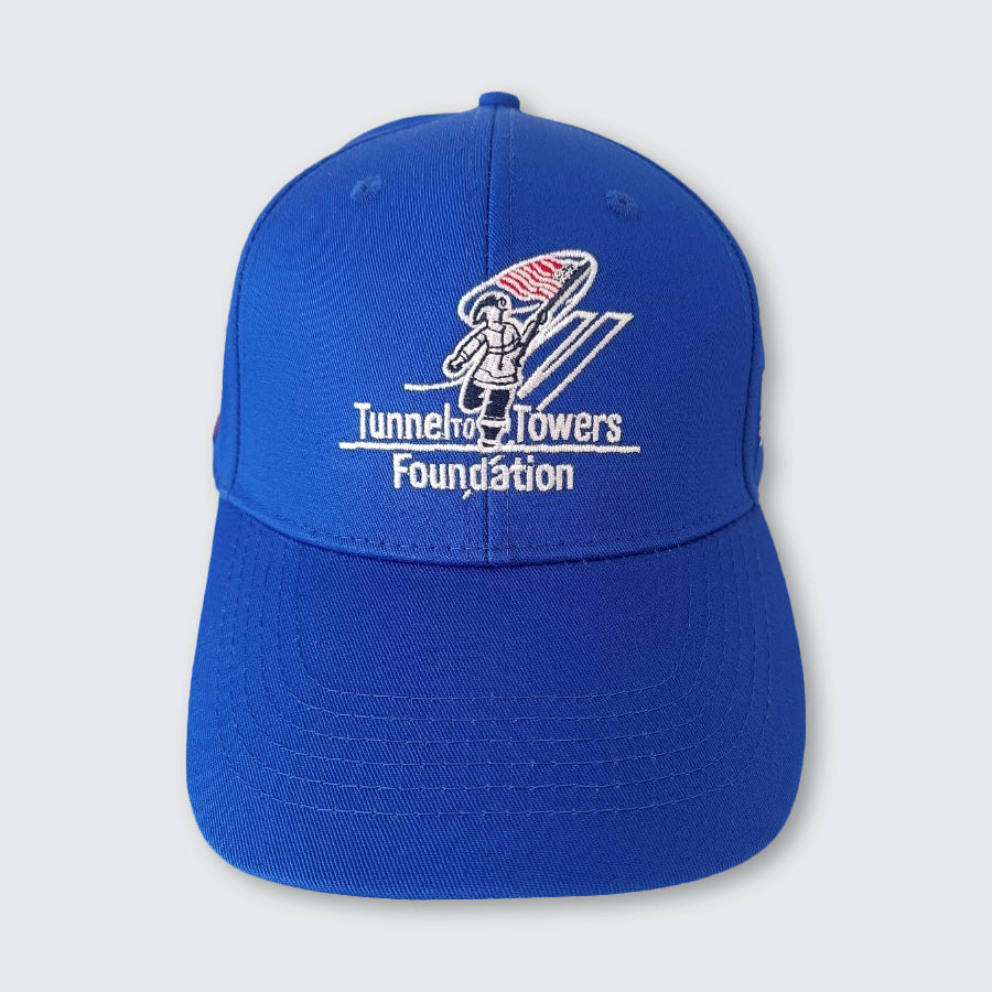 T2T Twill Hat (Royal)(L/XL) SALE!