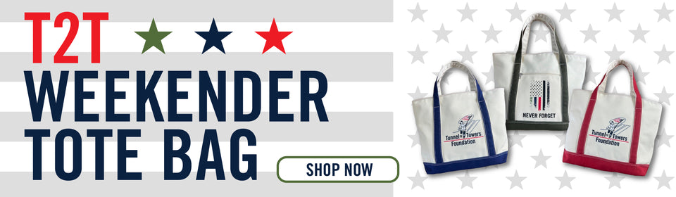 Tunnel to Towers Foundation Official Online Store